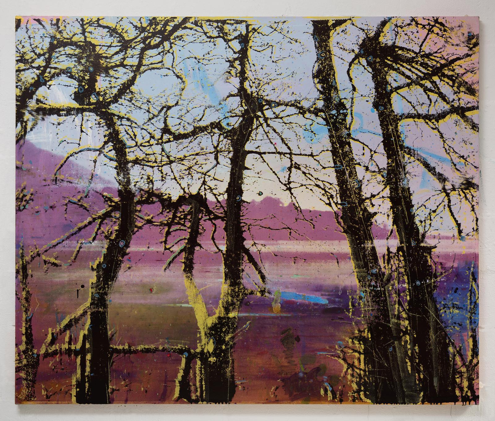 Elizabeth Magill – ‘Headland’: A Printmaker’s Perspective - A Belfast Blog