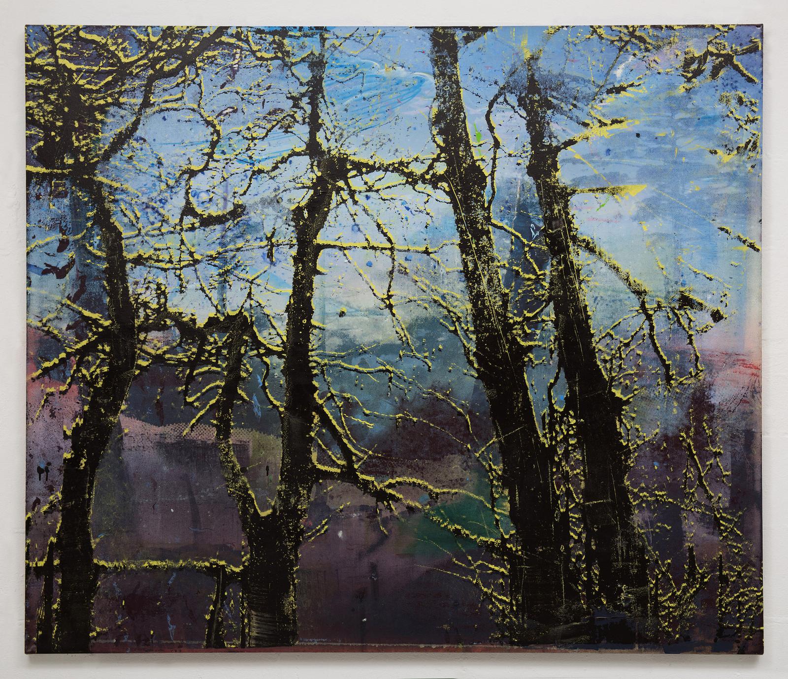 Elizabeth Magill – ‘Headland’: A Printmaker’s Perspective - A Belfast Blog