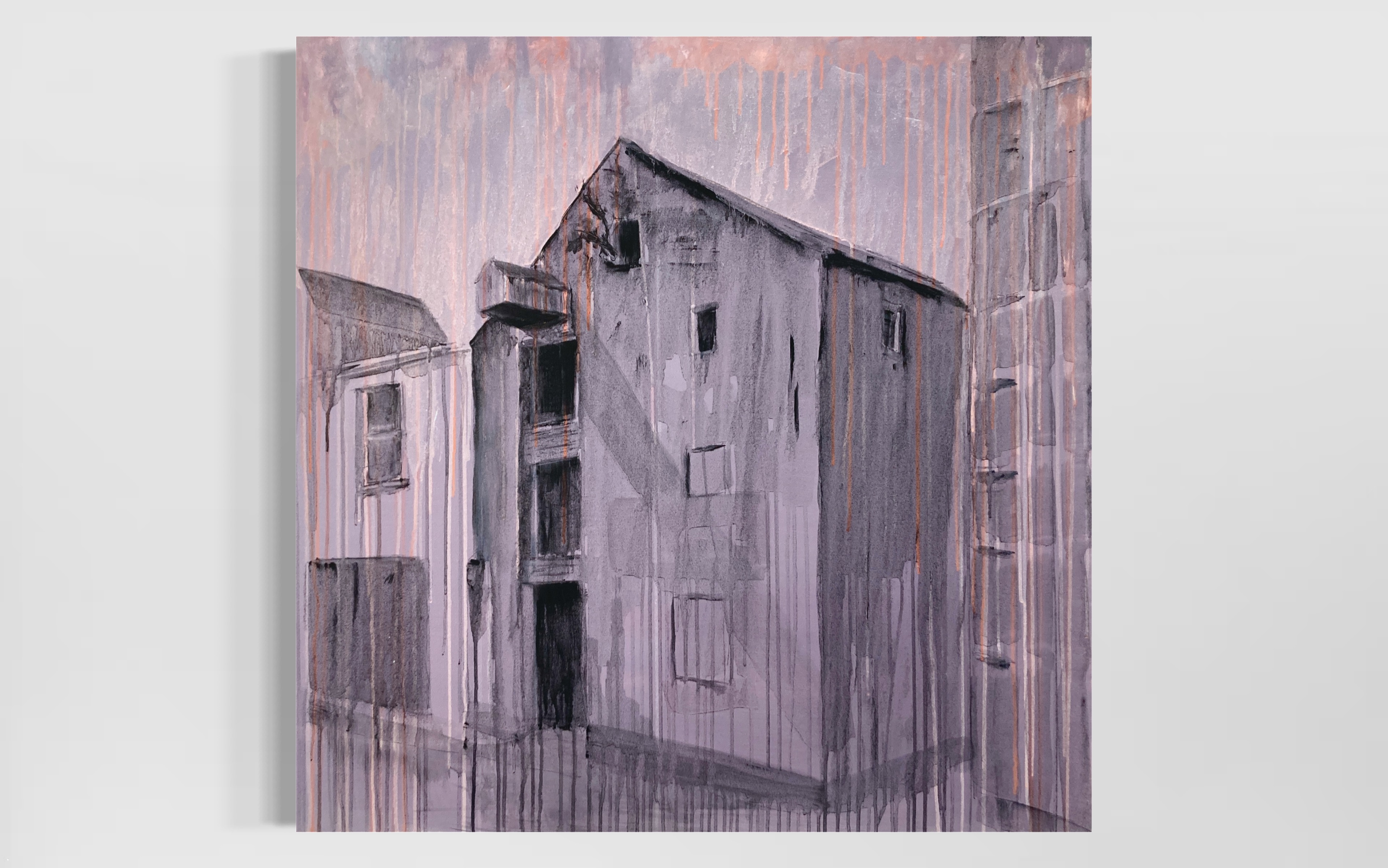 'Sense of Place'. Exhibition of new work by Jonathan Brennan. - A ...